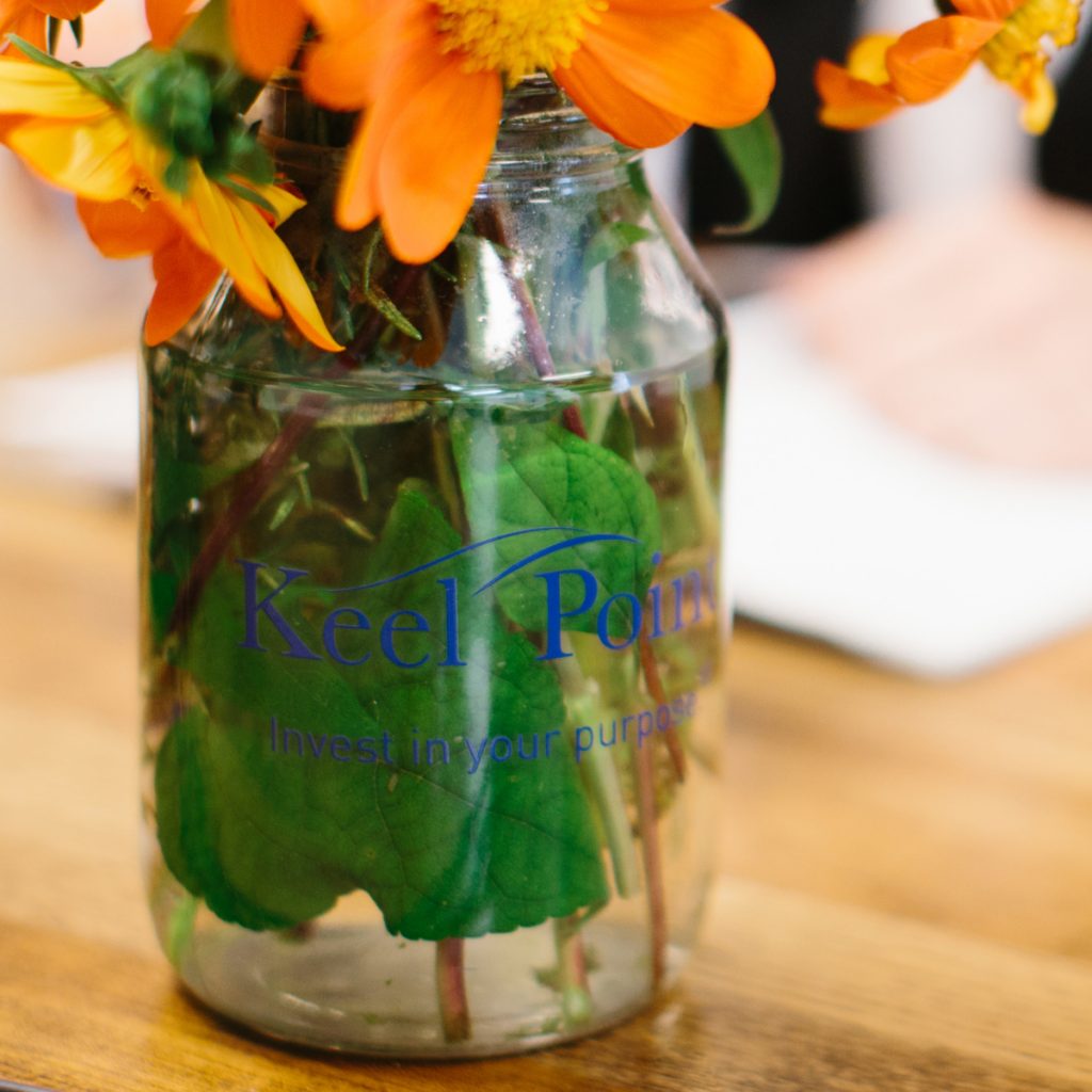 Keel Point - SweetWater Marketing