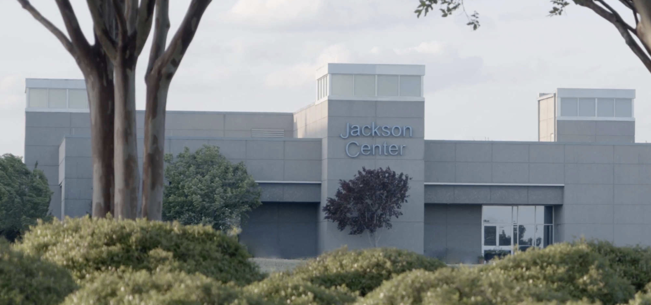 Jackson Center - SweetWater Marketing
